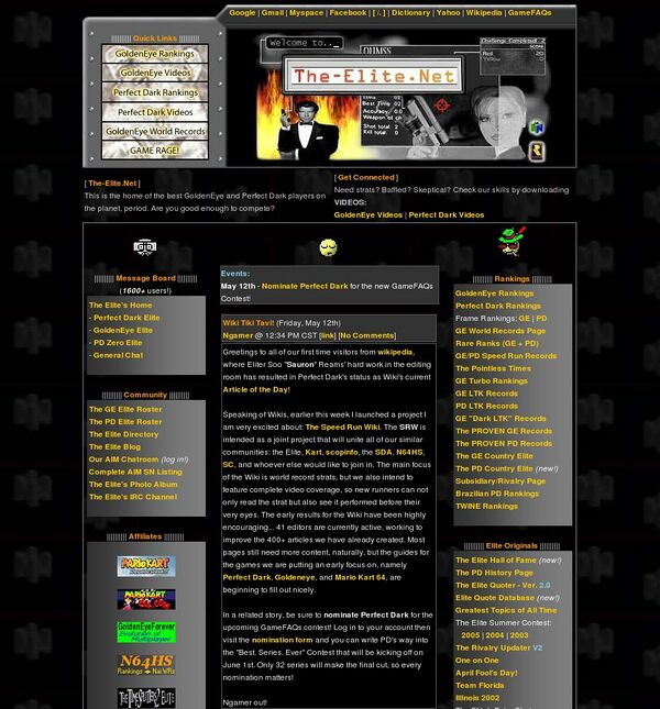 The Elite - The Elite Wiki